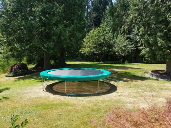 16' Mega Bounce Trampoline - Super Fun Trampolines