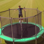 The Best Trampolines are Super Fun Trampolines Made in Canada