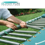The Best Trampolines are Super Fun Trampolines Made in Canada