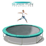 The Best Trampolines are Super Fun Trampolines Made in Canada