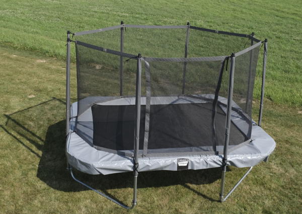 Super Fun Trampoline Safety Net (Square) - Super Fun Trampolines